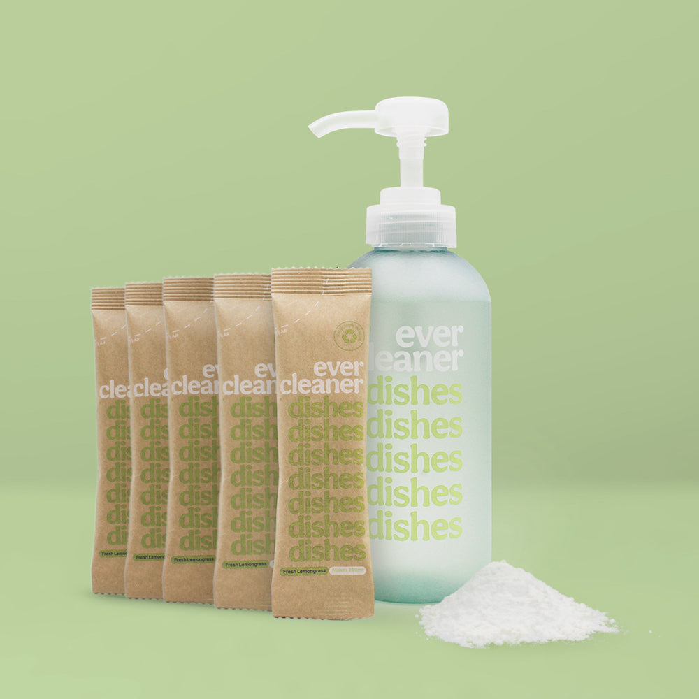 NEW Dishwashing Liquid Bundle – evercleaner