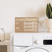 Laundry Detergent Sheets – evercleaner